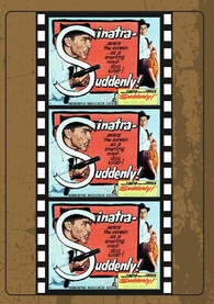 Suddenly DVD (Anamorphic Widescreen Edition)