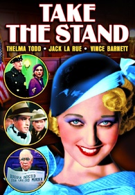 Take the Stand DVD