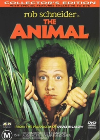 The Animal DVD (Australia)