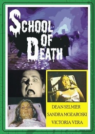 School of Death DVD (El Colegio de la Muerte)