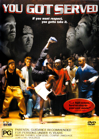 You Got Served DVD (Australia)