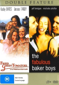 Fried Green Tomatoes at the Whistle Stop Cafe / The Fabulous Baker Boys ...