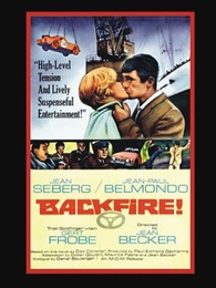 Backfire DVD