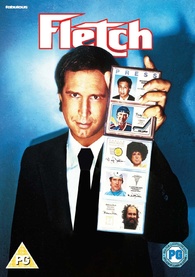 Fletch DVD (United Kingdom)