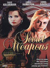 Secret Weapons DVD (Super Jewel Box)