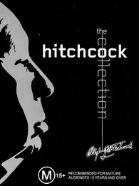 The Hitchcock Collection DVD (Super Jewel Box) (Australia)