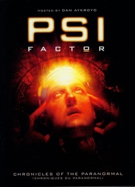 PSI Factor: Season 2 DVD (Canada)