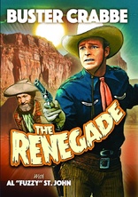 The Renegade DVD