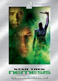 Star Trek: Nemesis DVD (Special Collector's Edition | Widescreen ...