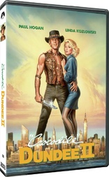 Crocodile Dundee II DVD