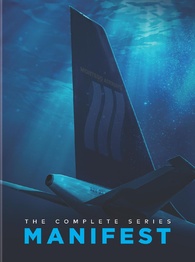 Manifest: The Complete Series DVD