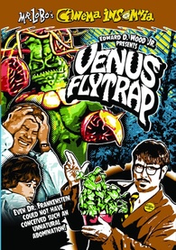 Mr. Lobo's Cinema Insomnia - Venus Flytrap DVD