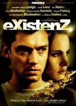eXistenZ DVD