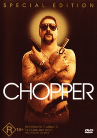 Chopper DVD Release Date October 3, 2001 (Special Edition) (Australia)