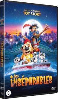 Les Inséparables DVD (The Inseparables / Don) (Belgium)
