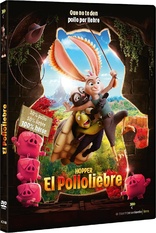 Chickenhare and the Hamster of Darkness DVD (Hopper, el polloliebre ...