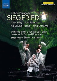 Richard Wagner: Siegfried DVD (Deutsche Oper Berlin) (Poland)