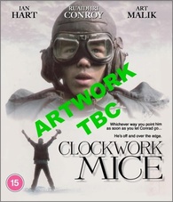 Clockwork Mice DVD (United Kingdom)