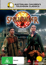 Spellbinder: Complete Series 1 DVD (Australia)