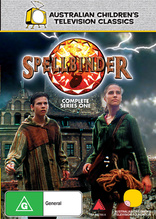 Spellbinder: Complete Series 1 DVD (Australia)