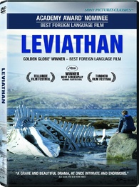 Leviathan DVD (Bilingual) (Canada)
