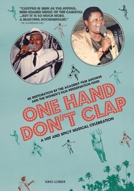 One Hand Don't Clap DVD (Canada)