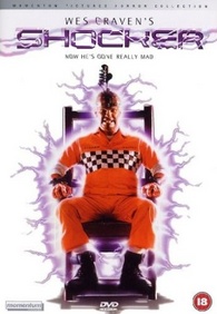 Shocker DVD (Momentum Pictures Horror Collection) (United Kingdom)
