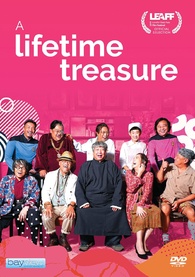 A Lifetime Treasure DVD