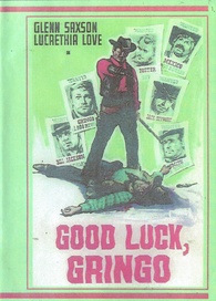 Good Luck Gringo DVD (Vaya con dios gringo / Go with God, Gringo)