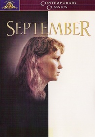September DVD