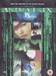 The Animatrix DVD (Snap case) (United Kingdom)