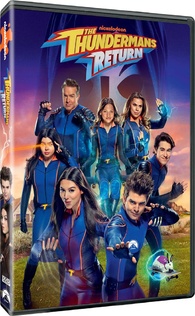 The Thundermans Return DVD