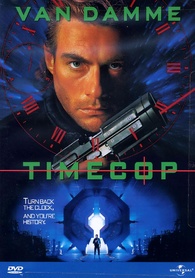 Timecop DVD Release Date January 20, 1998