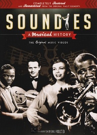 Soundies: A Musical History DVD