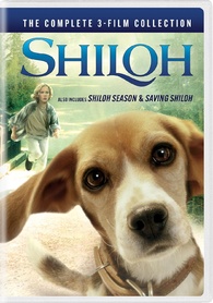 Shiloh: The Complete 3-Film Collection DVD