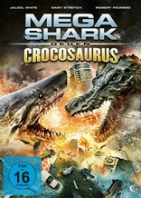 Mega Shark vs. Mecha Shark DVD (Germany)