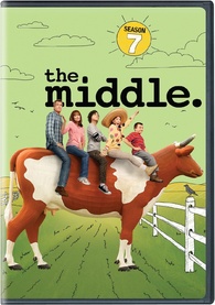 The Middle: Season 7 DVD (Canada)