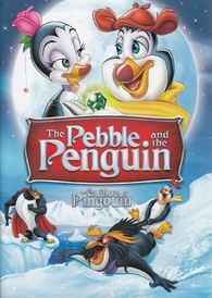 The Pebble and the Penguin DVD (Family Fun Edition | Bilingual) (Canada)