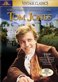 Tom Jones DVD