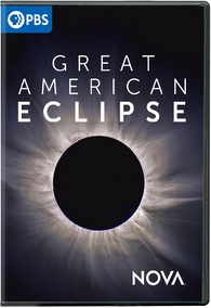 NOVA: Great American Eclipse DVD (Canada)