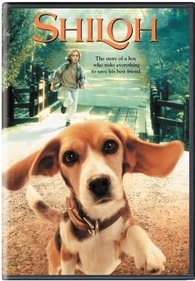 Shiloh DVD (Canada)
