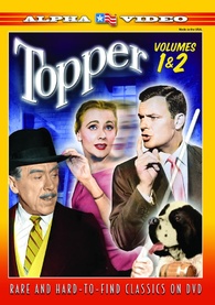 Topper: Volume 1 and 2 DVD