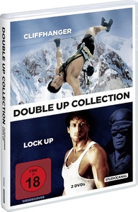 Cliffhanger + Lock up DVD (Double Up Collection, 2 Discs) (Germany)