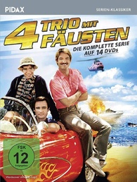 Riptide: The Complete Series DVD (Trio mit 4 Fäusten - Komplettbox ...