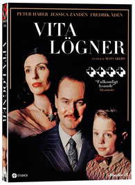 Vita lögner DVD (White Lies) (Sweden)