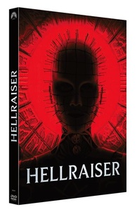 Hellraiser DVD (France)
