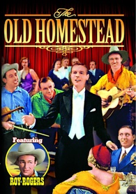 The Old Homestead DVD