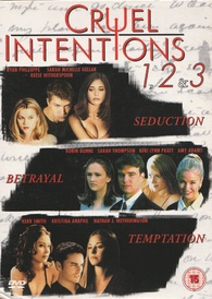 Cruel Intentions Trilogy DVD (Cardboard sleeve) (United Kingdom)
