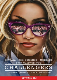 Challengers DVD (United Kingdom)