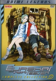 Eureka Seven - Complete Collection 1 DVD (Anime Legends)